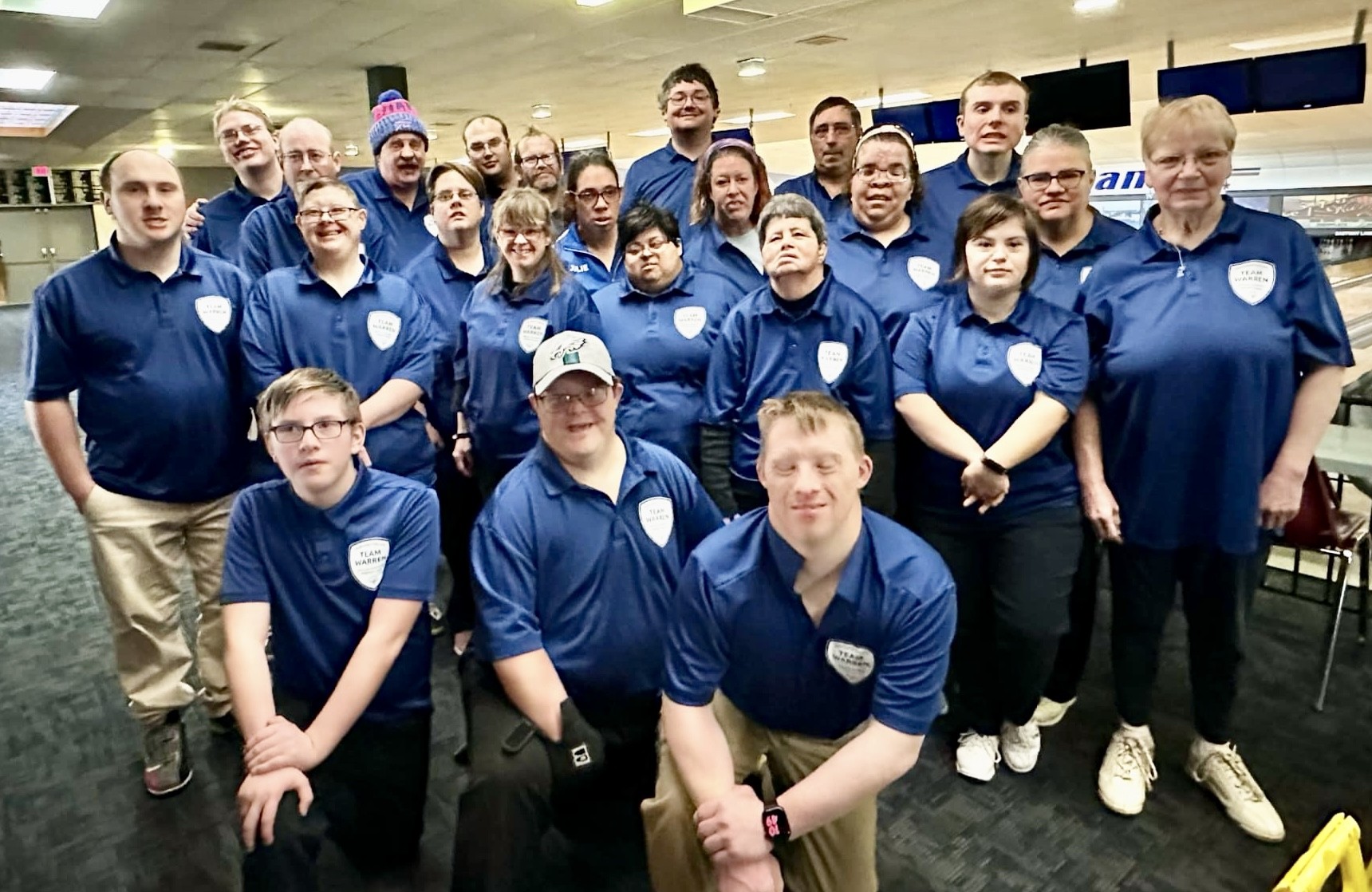 Special Olympian athletes shine | News, Sports, Jobs - Times Observer